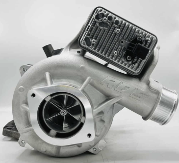 Buy Ryan's Diesel Service 68mm Duramax Brand New Turbocharger | DM-L5P-67R