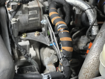 Buy LinCo LML Engine Wiring Harness Bracket